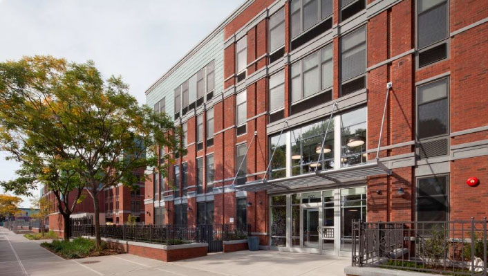 The Corporation for Supportive Housing - CSH