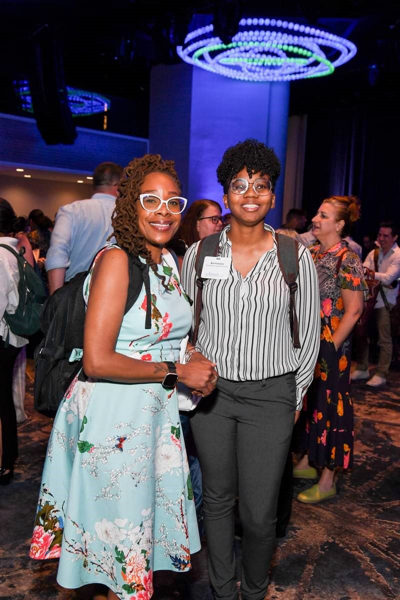 Q&A with Bria, CSH’s Open Access Fellow - Corporation for Supportive ...