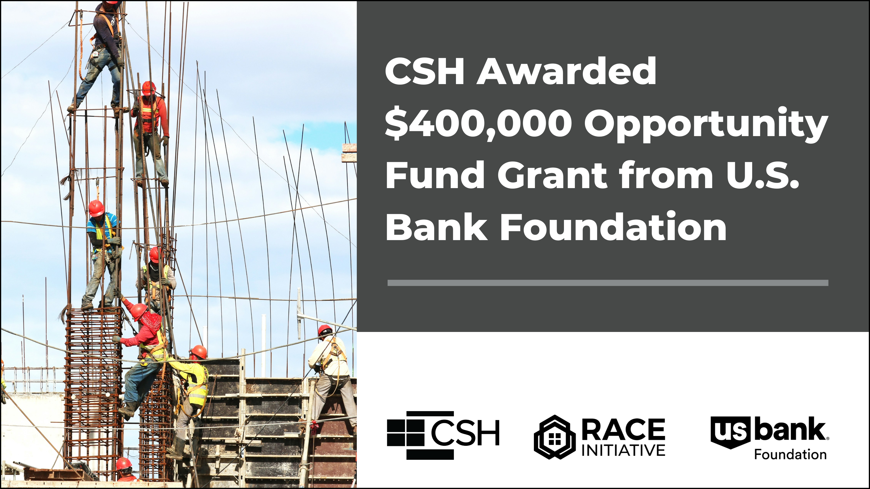 CSH Awards Technical Assistance and Grant Package in Alaska, Washington ...