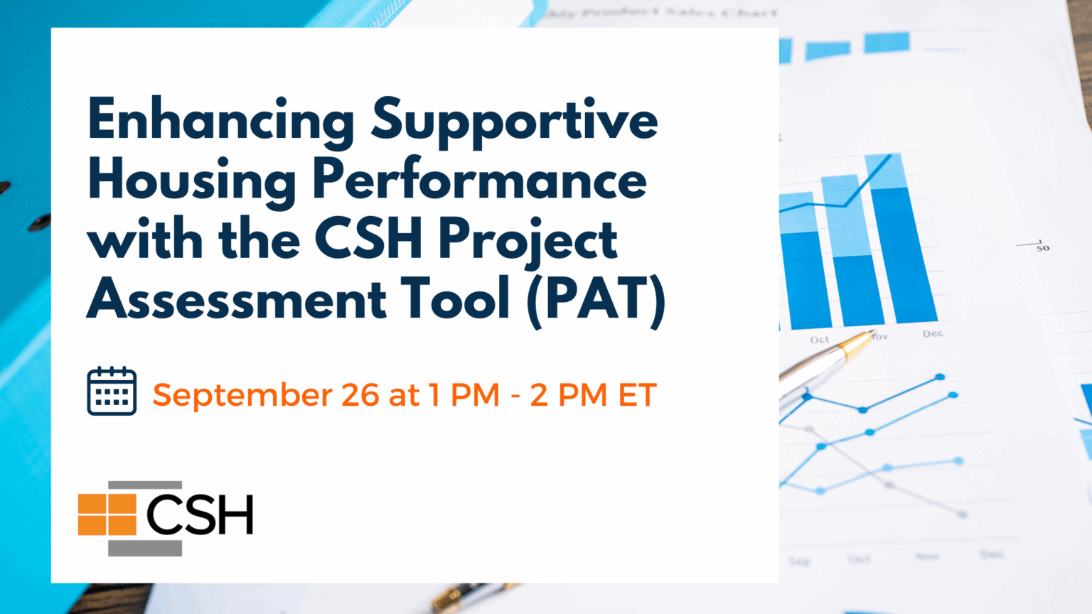 Corporation for Supportive Housing - CSH Events - Housing Webinars and ...